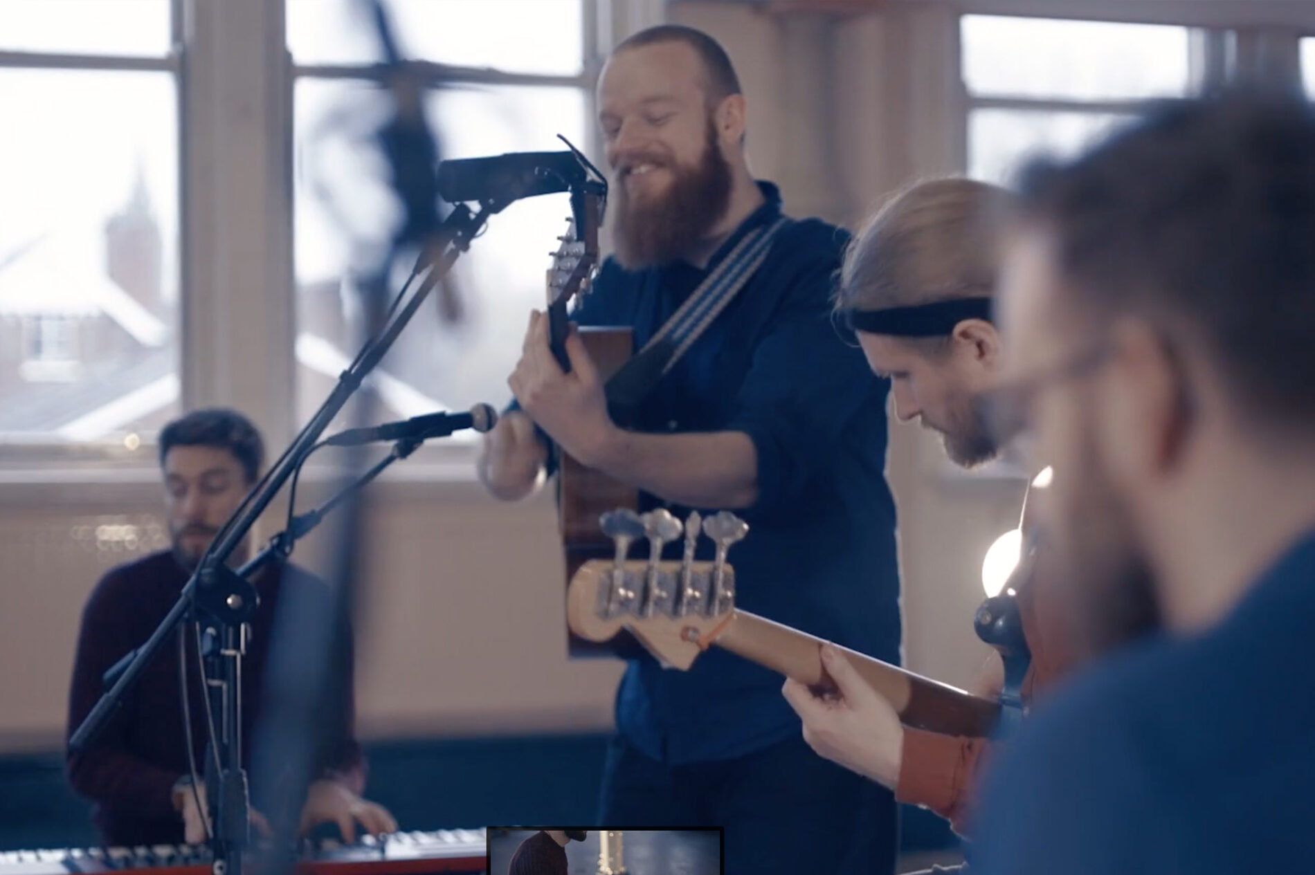 Elemental - Merchant Music