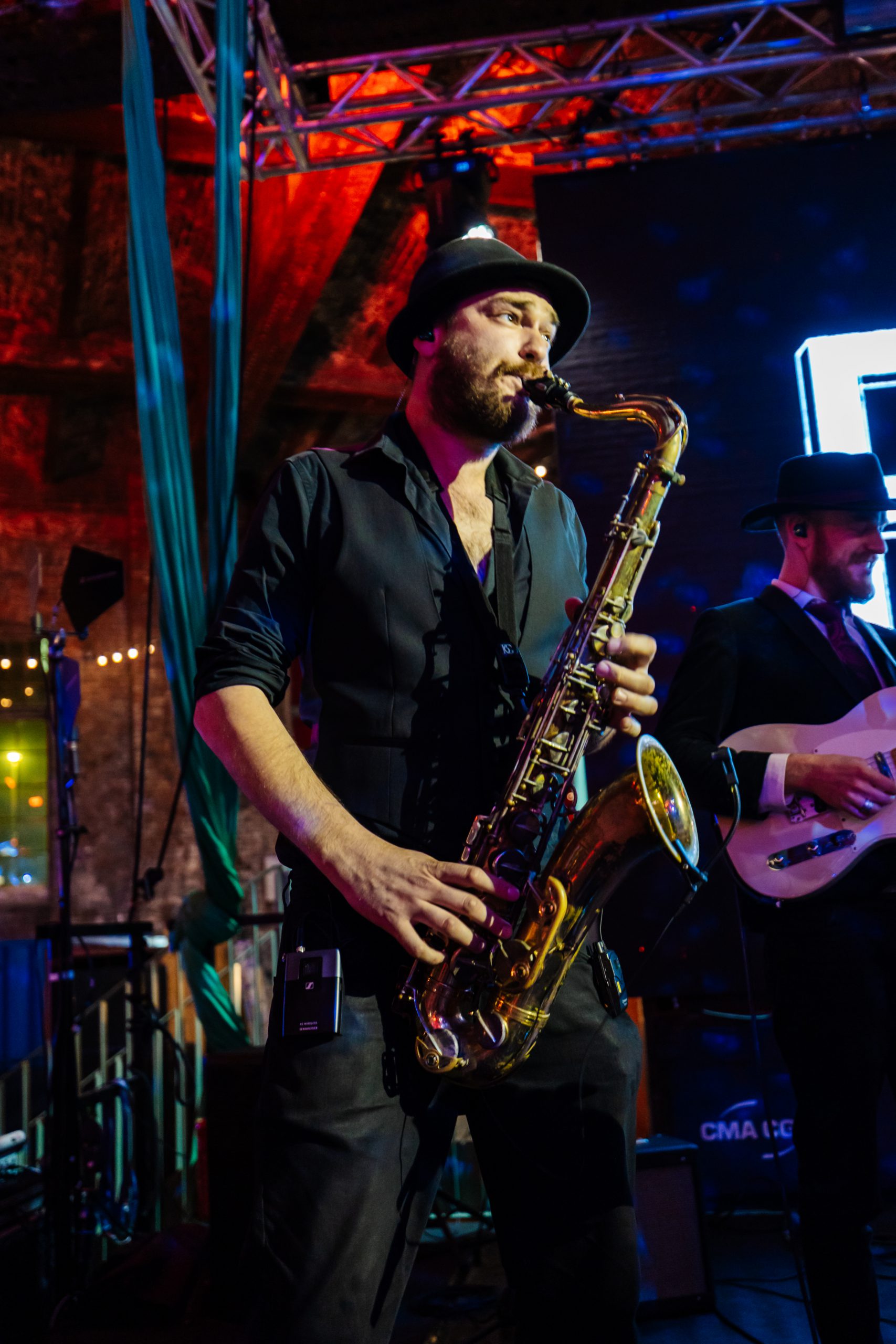 Merchant Music – Exclusive Artists For Luxury Events