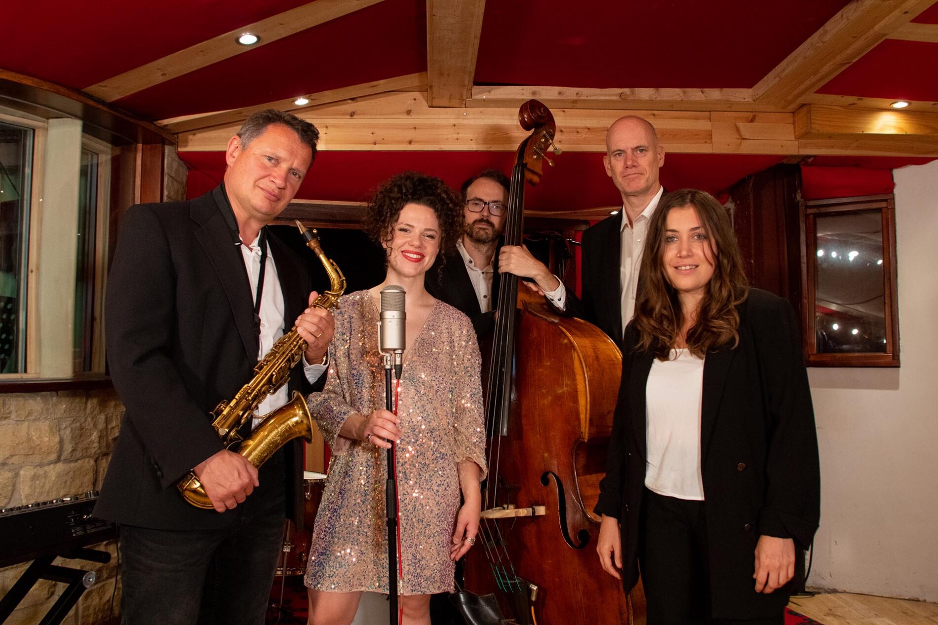 Mimosa - Merchant Music